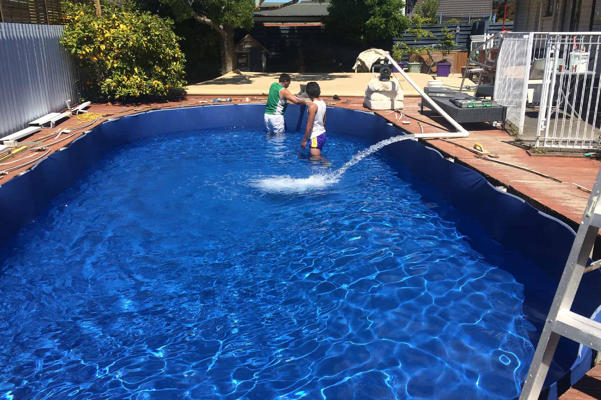 Pool Gallery - Wright Pools & Spas