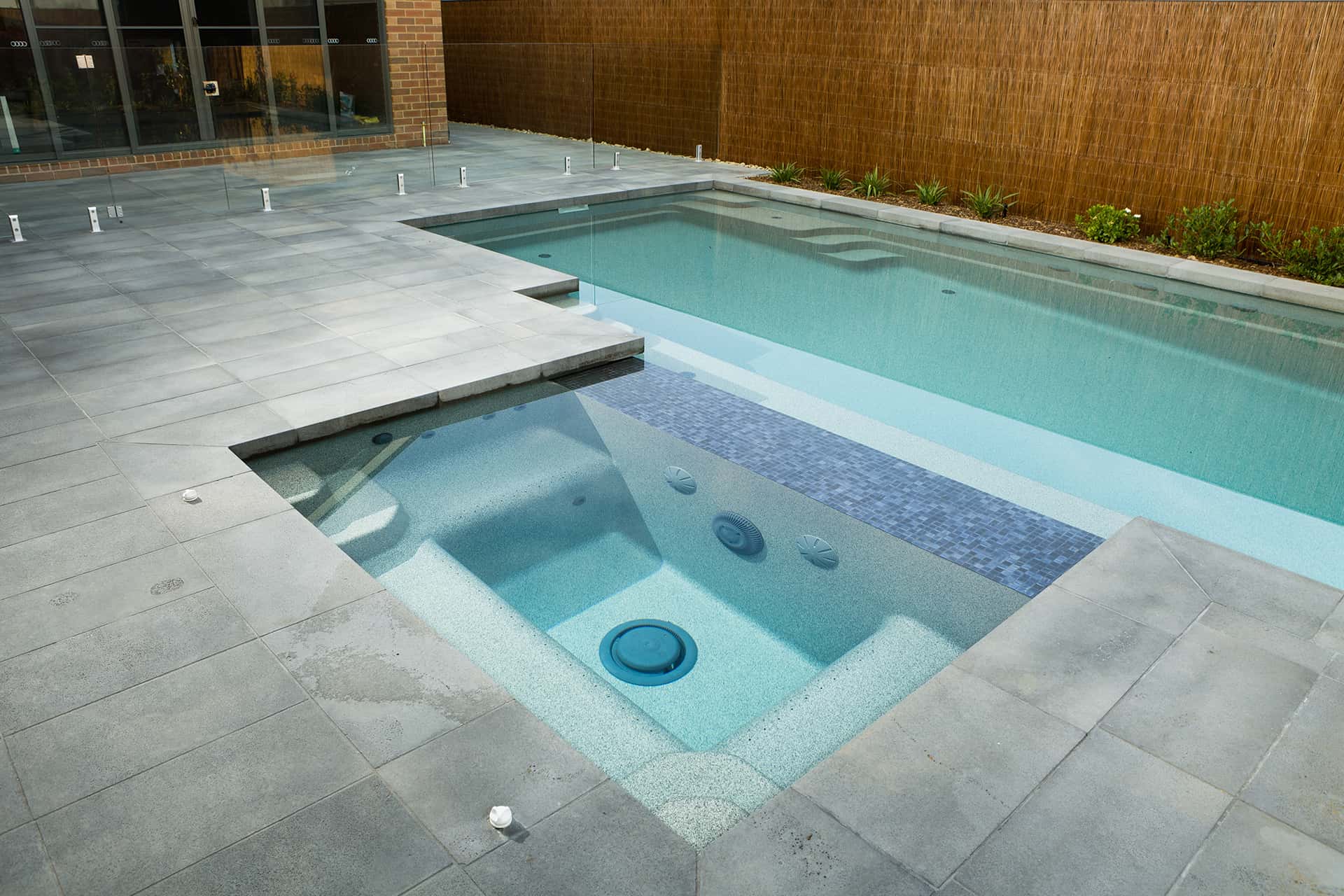 Pools Customisations | Wright Pools & Spas